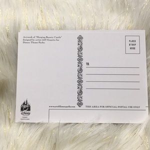Disney | Office | Disney Parks Castles Postcards | Poshmark